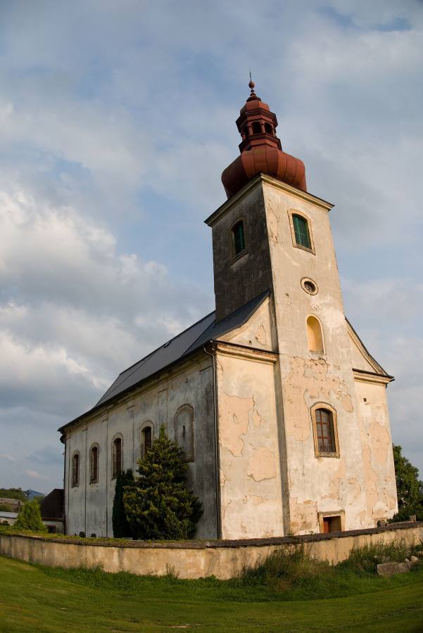 Zdislava - kostel - ISOP Portál